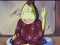 Mujina (character)/Gallery | GeGeGe no Kitarō Wiki | Fandom