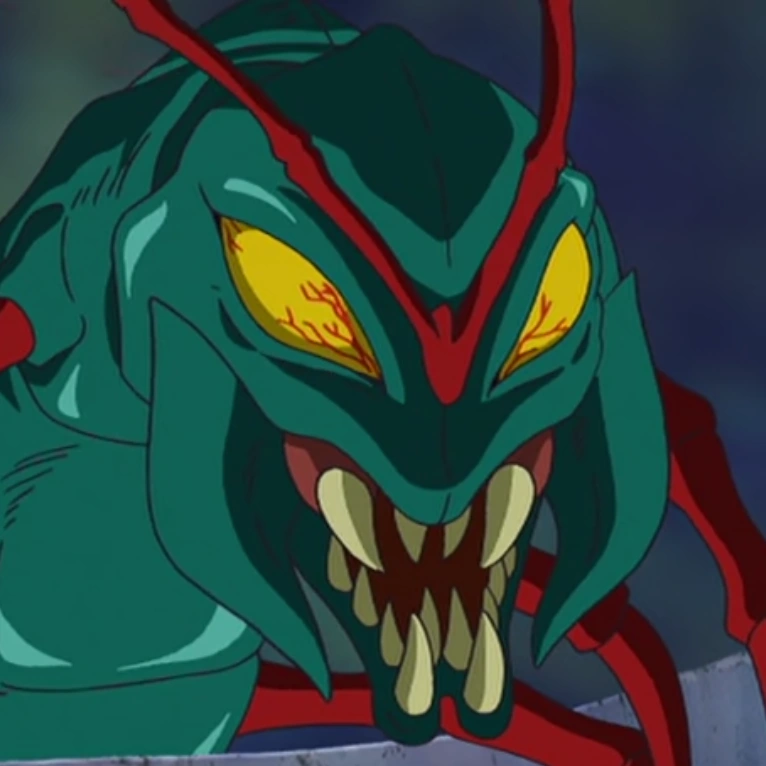 Category:Insect Yōkai | GeGeGe no Kitarō Wiki | Fandom