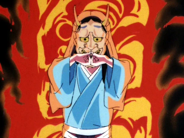 Oni-Miko | GeGeGe no Kitarō Wiki | Fandom