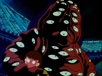 Hyakume Zombie | GeGeGe no Kitarō Wiki | Fandom