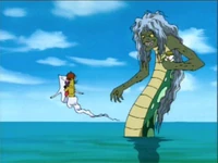 Iso-Onna/Gallery | GeGeGe no Kitarō Wiki | Fandom