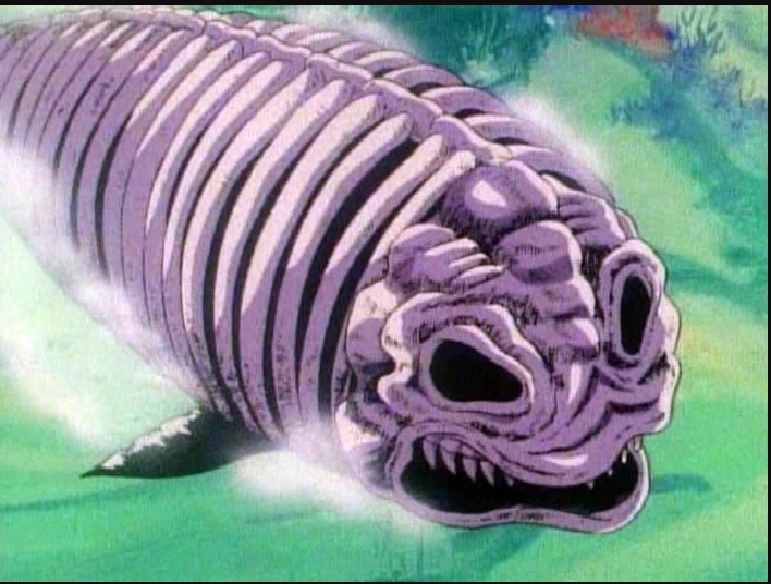 Bake-Kujira | GeGeGe no Kitarō Wiki | Fandom