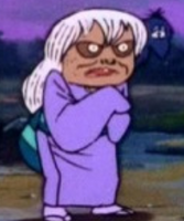 Sunakake-Babaa | GeGeGe no Kitarō Wiki | Fandom