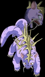 Raijū | GeGeGe no Kitarō Wiki | Fandom