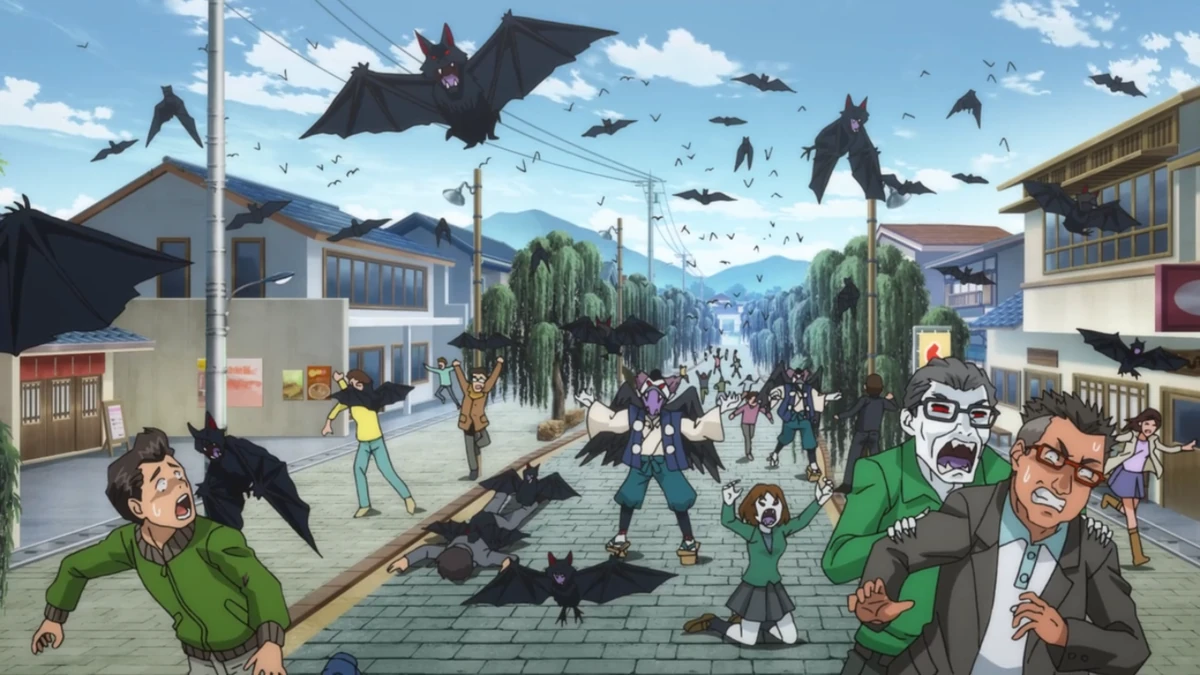 Kinopi/Gallery | GeGeGe no Kitarō Wiki | Fandom