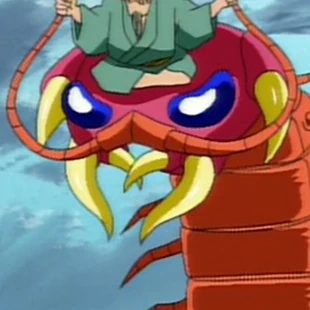 Ōmukade | GeGeGe no Kitarō Wiki | Fandom