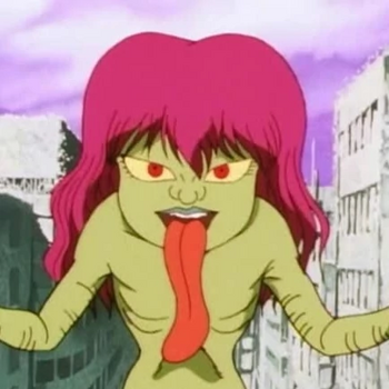 Akaname | GeGeGe no Kitarō Wiki | Fandom