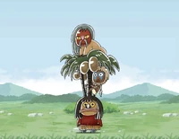 Akamata/Gallery | GeGeGe no Kitarō Wiki | Fandom