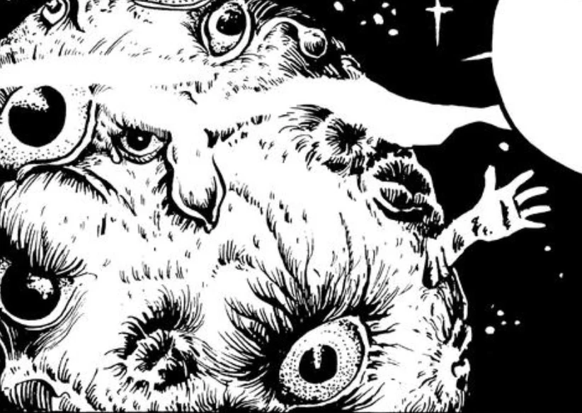 Hyakume | GeGeGe no Kitarō Wiki | Fandom