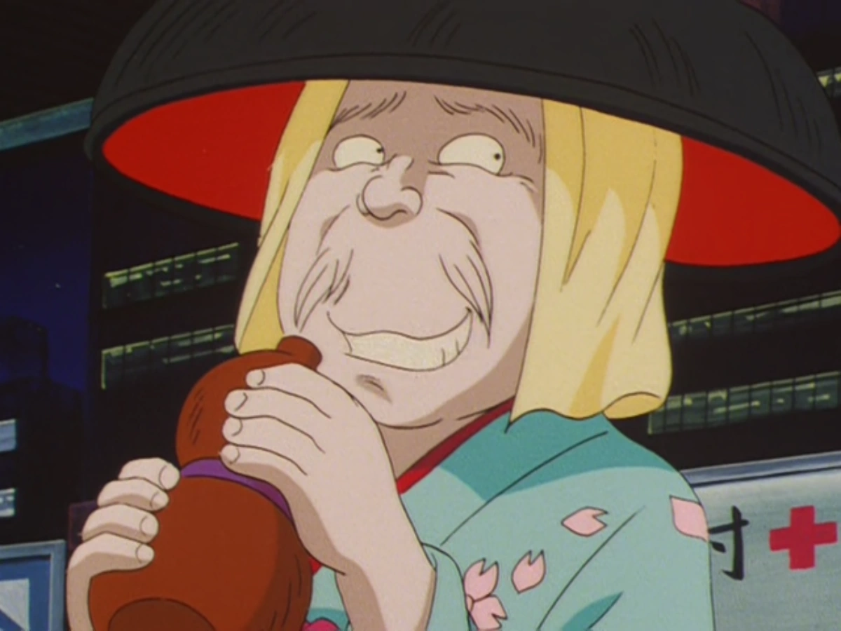 Iyami | GeGeGe no Kitarō Wiki | Fandom