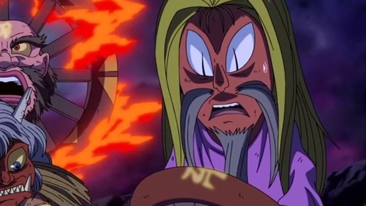 Akamata | GeGeGe no Kitarō Wiki | Fandom