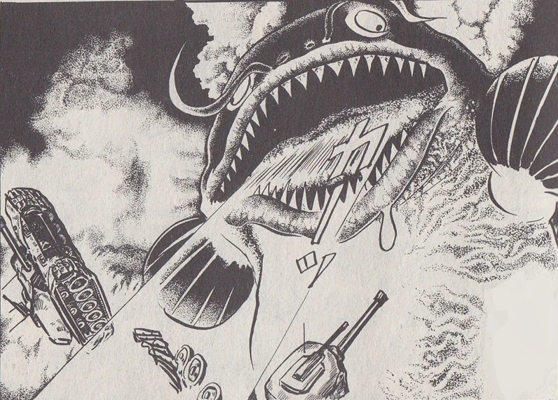 Ōnamazu/Gallery | GeGeGe no Kitarō Wiki | Fandom