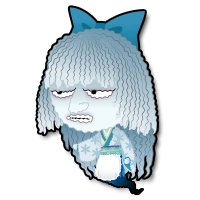 Buru-Buru/Gallery | GeGeGe no Kitarō Wiki | Fandom