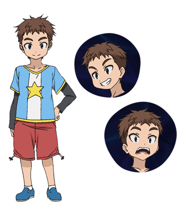 Hiroto | GeGeGe no Kitarō Wiki | Fandom