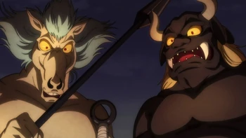 Gokusotsu | GeGeGe no Kitarō Wiki | Fandom
