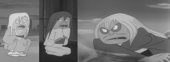 Sunakake-Babaa | GeGeGe no Kitarō Wiki | Fandom