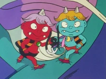 Red Pixie | GeGeGe no Kitarō Wiki | Fandom