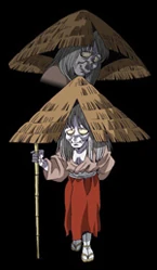 Oshiroi-Babaa | GeGeGe no Kitarō Wiki | Fandom