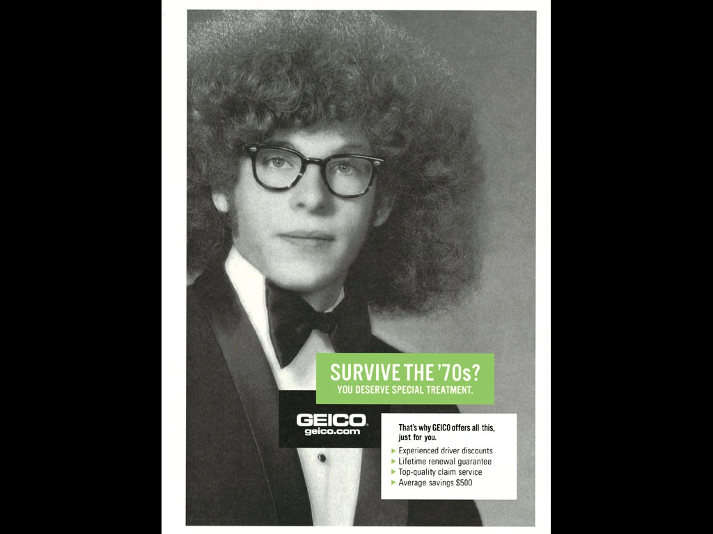70s Era | Geico Wiki | Fandom