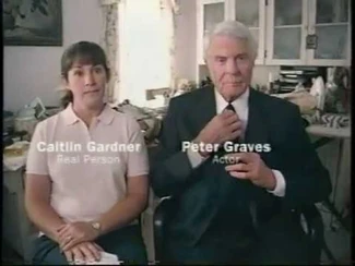 Peter Graves | Geico Wiki | Fandom