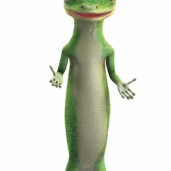 Geico Gecko Glasses