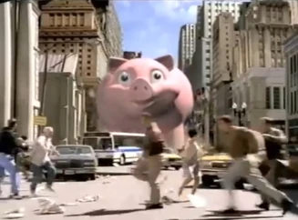 Giant Pig | Geico Wiki | Fandom