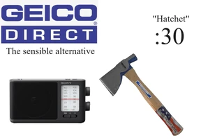 Hatchet | Geico Wiki | Fandom