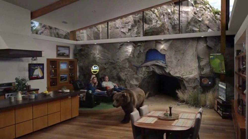Man Cave | Geico Wiki | Fandom