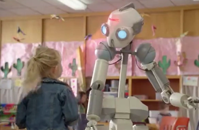 Robot Daycare | Geico Wiki | Fandom
