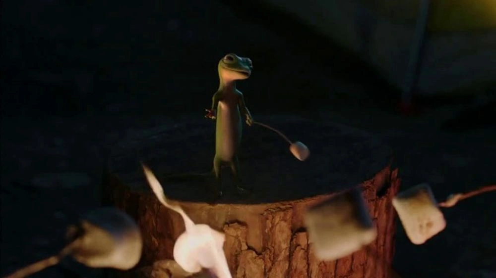 The Campfire | Geico Wiki | Fandom