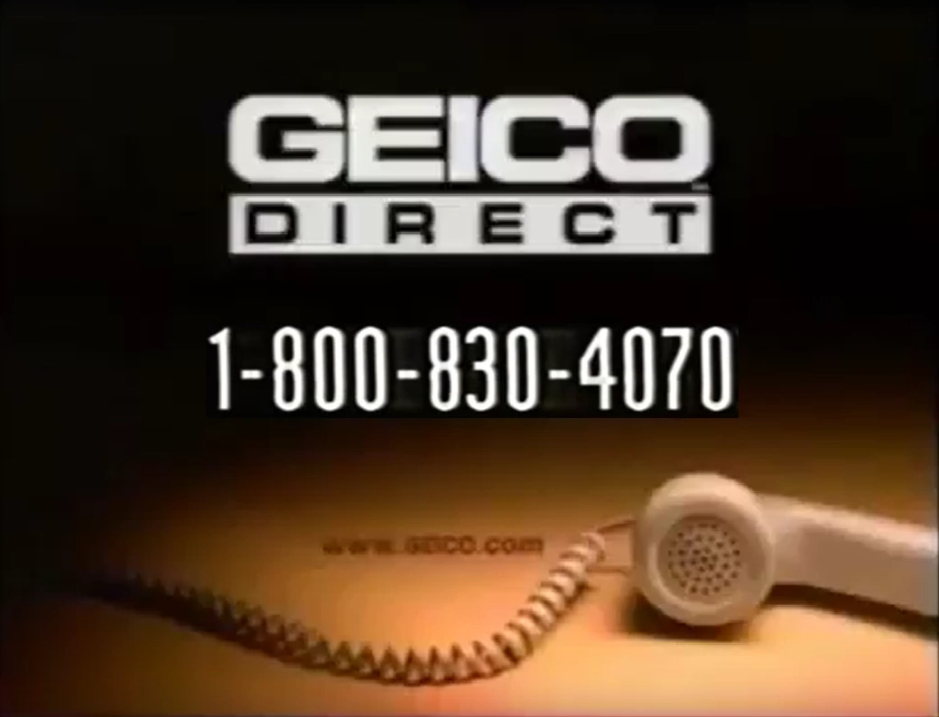 Geico 1998