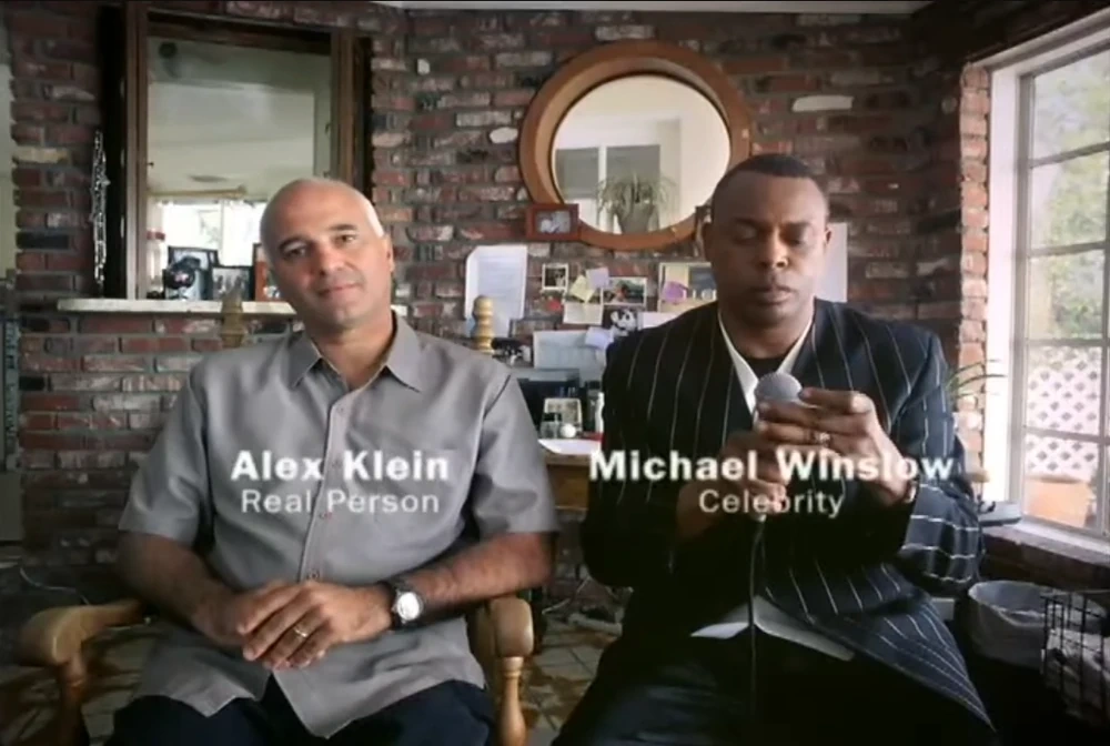 Michael Winslow | Geico Wiki | Fandom