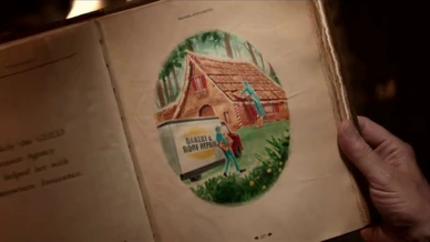 Hansel and Gretel | Geico Wiki | Fandom