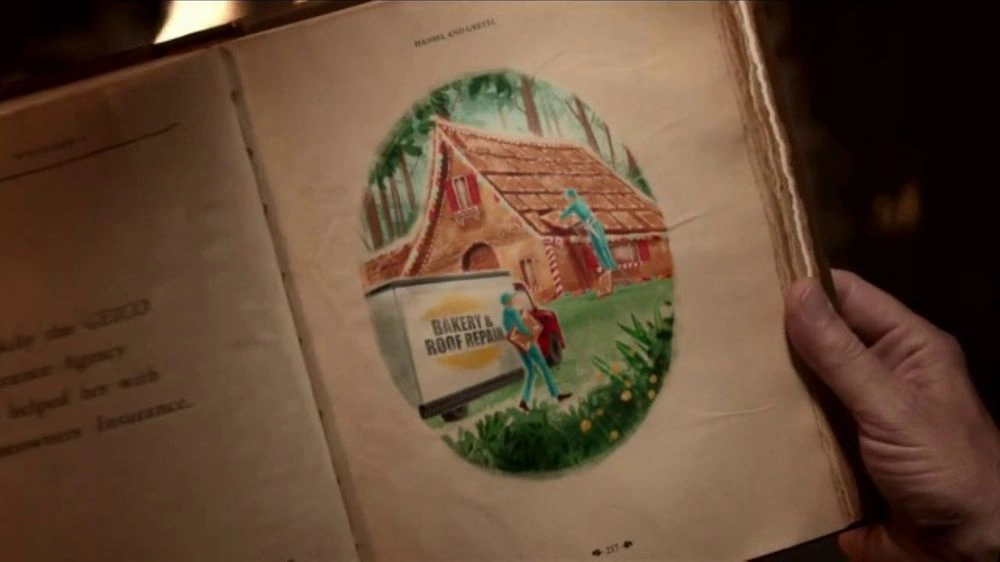 Hansel and Gretel | Geico Wiki | Fandom