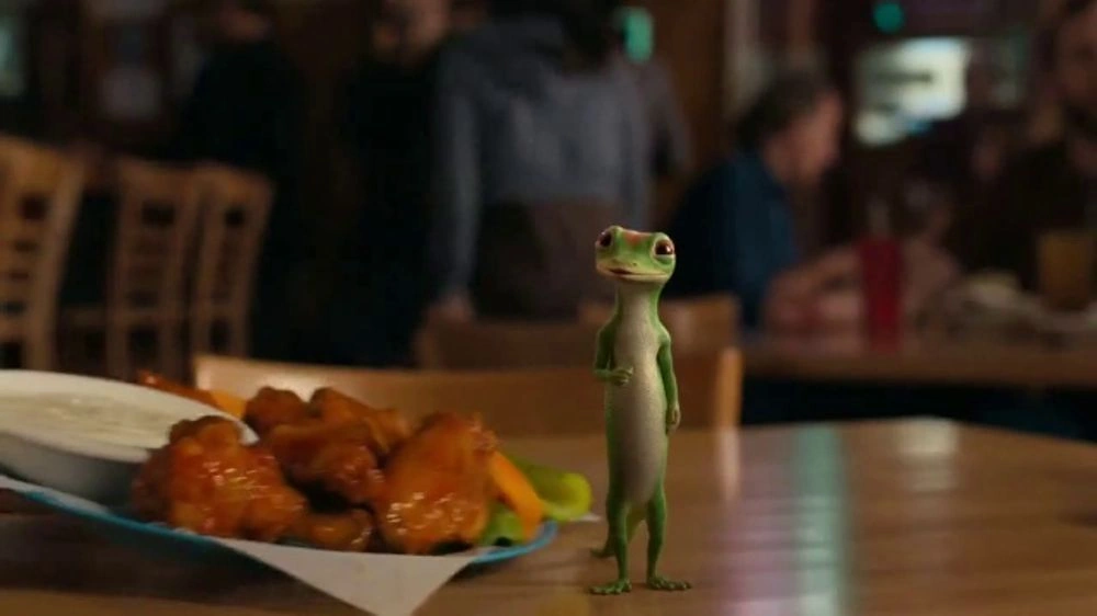 Buffalo Wings | Geico Wiki | Fandom