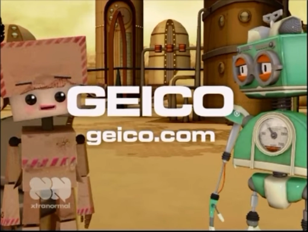 I Like Your Hat! | Geico Wiki | Fandom