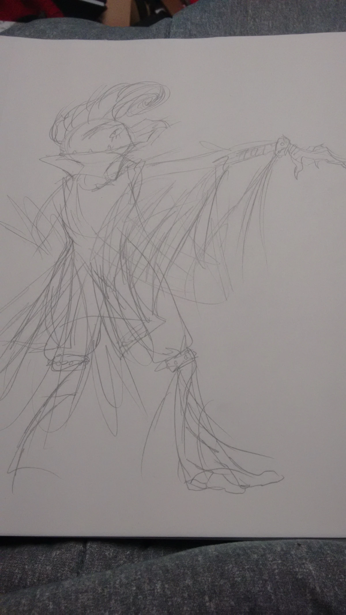 Knifewing | Geirda Wiki | Fandom