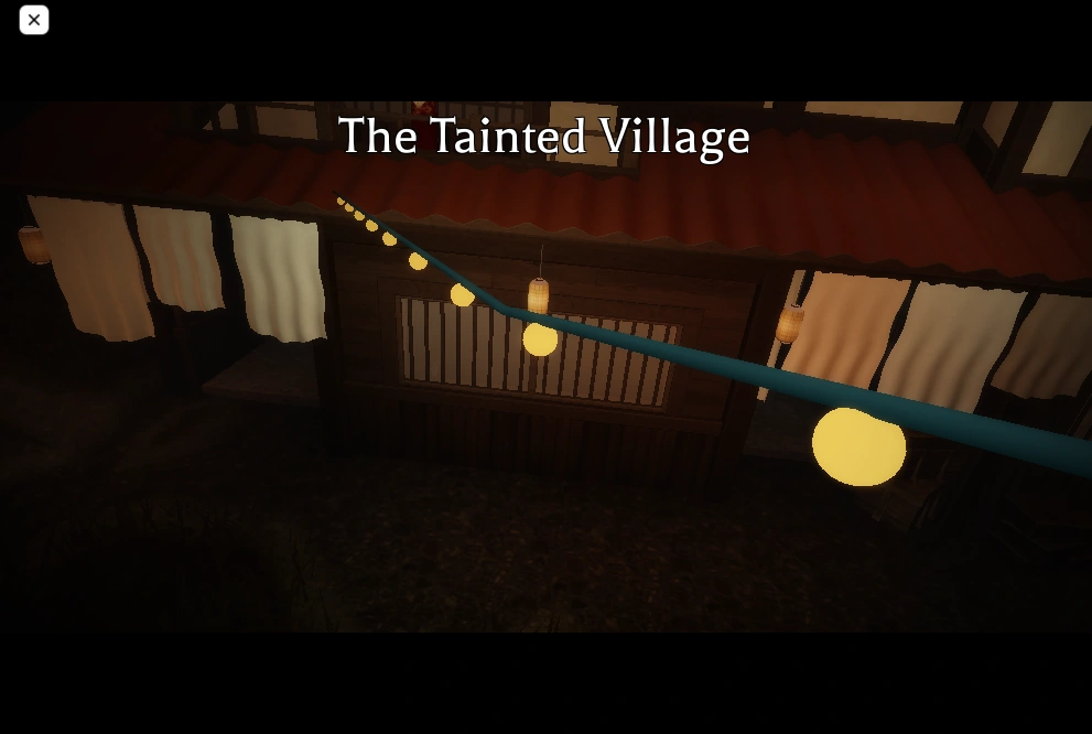 Chapter I Part I: The Tainted Village | Geisha Wiki | Fandom