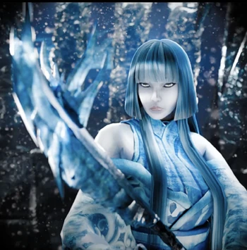 Yuki-onna | Geisha Wiki | Fandom
