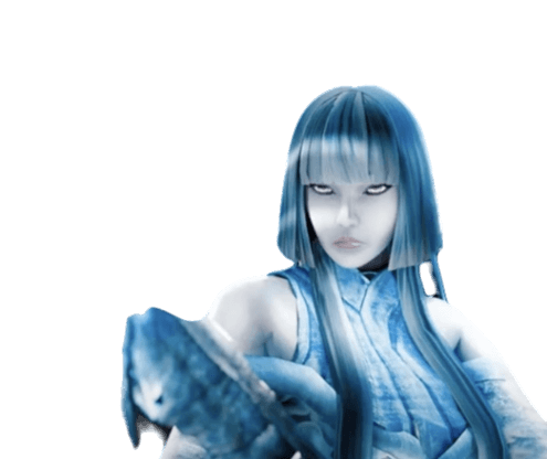 Yuki-onna | Geisha Wiki | Fandom