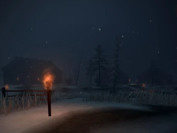 Chapter II Part II: The Forsaken Outpost | Geisha Wiki | Fandom