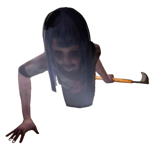 Teke-Teke | Geisha Wiki | Fandom