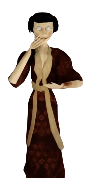 Kuchisake-onna | Geisha Wiki | Fandom