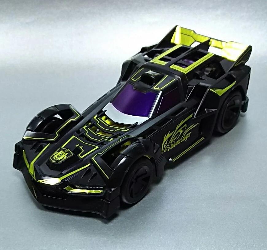 Inivelo Cougar (toy) | Geki Drive Wiki | Fandom