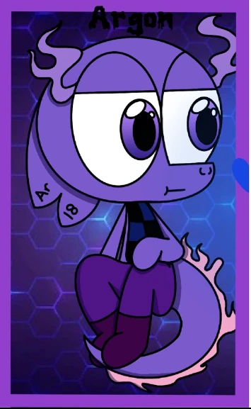 Argon Gekk | Gekk Wiki | Fandom