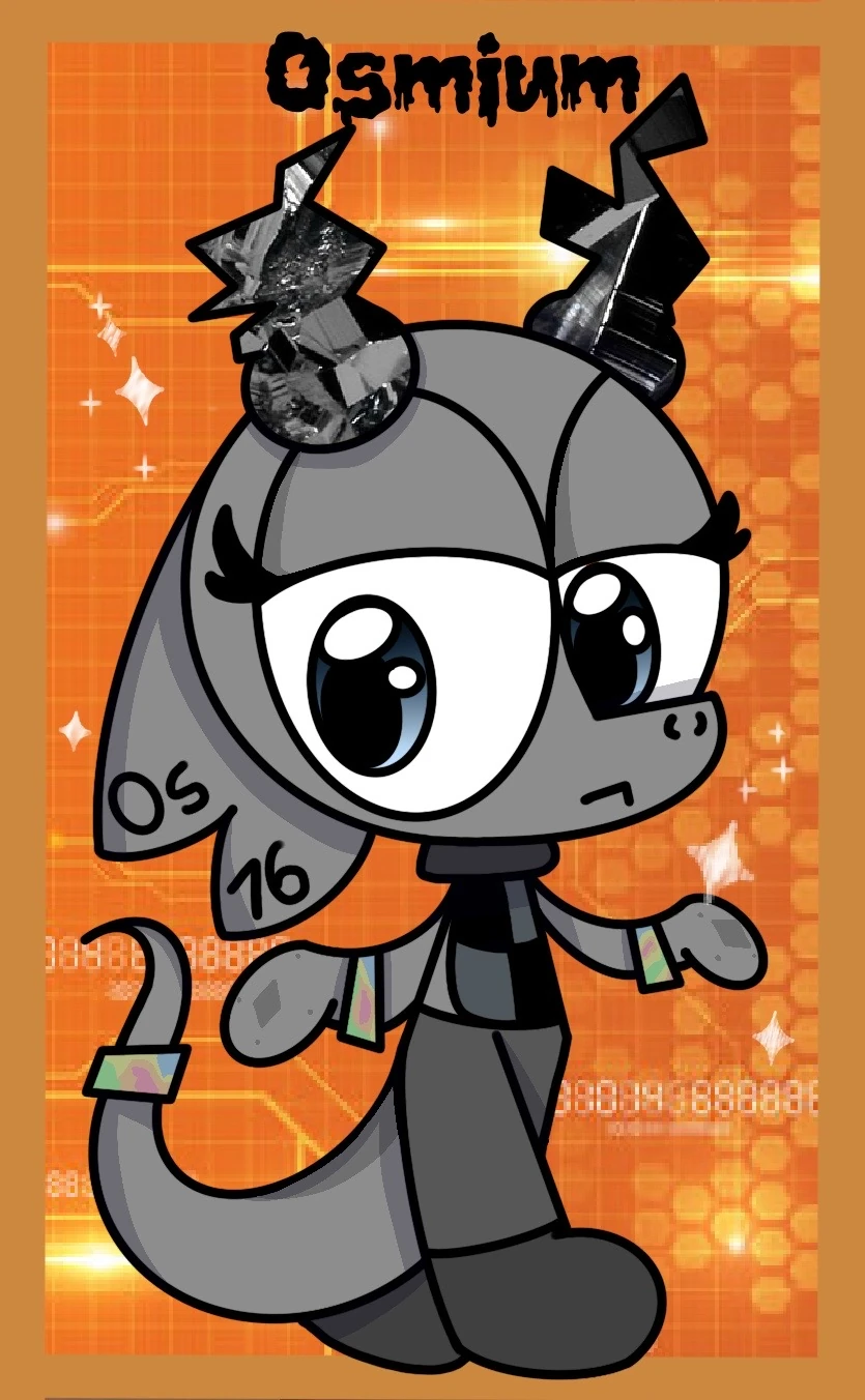 Osmium Gekk | Gekk Wiki | Fandom