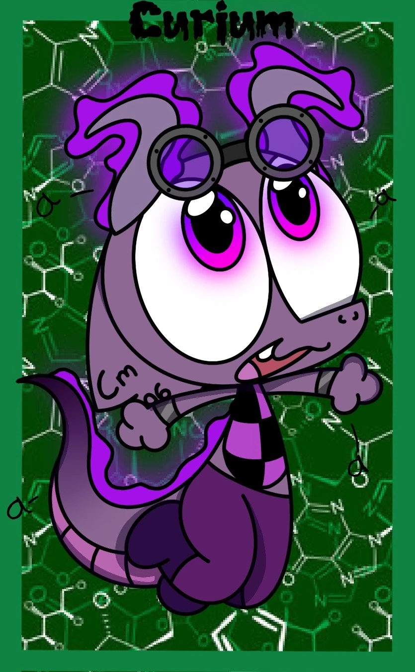 Curium Gekk | Gekk Wiki | Fandom