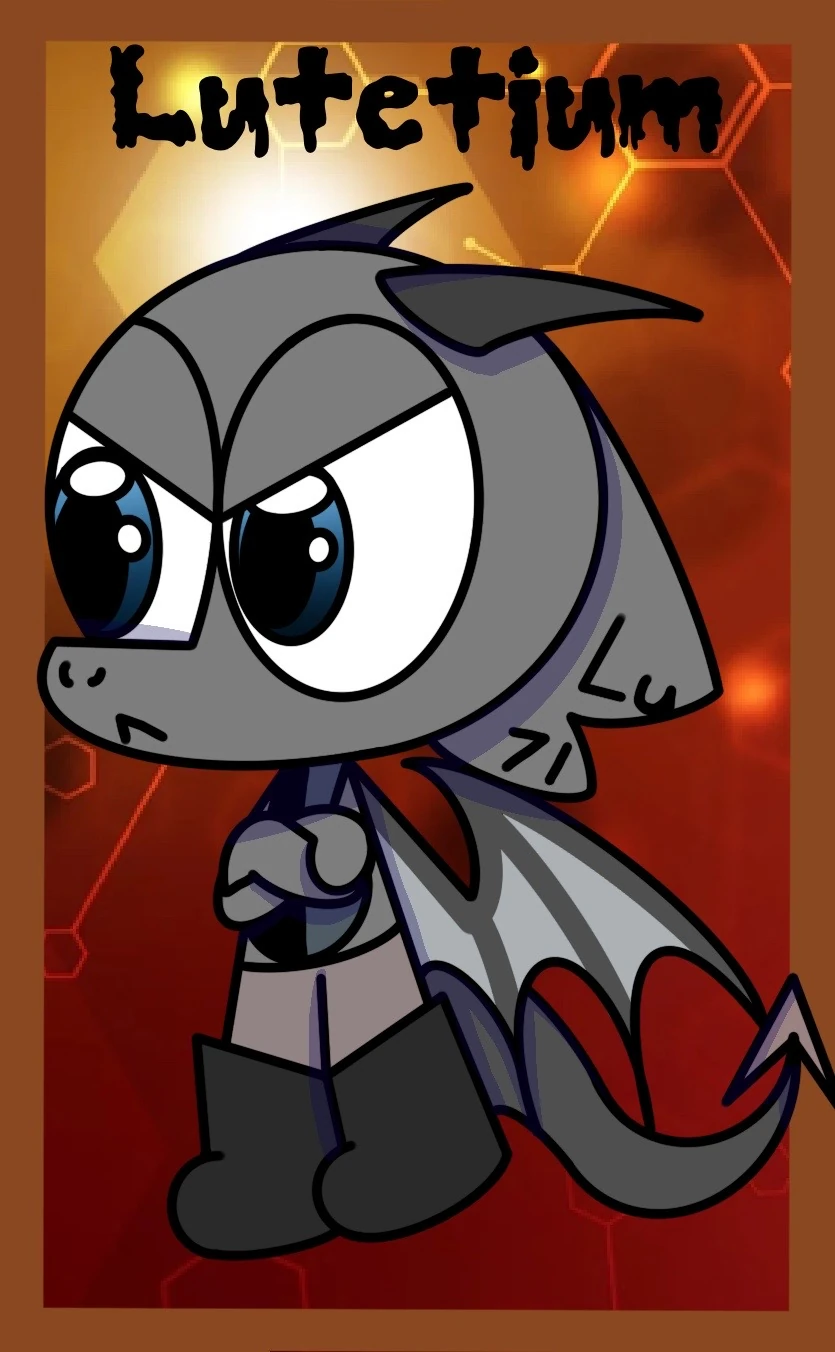 Lutetium Gekk | Gekk Wiki | Fandom