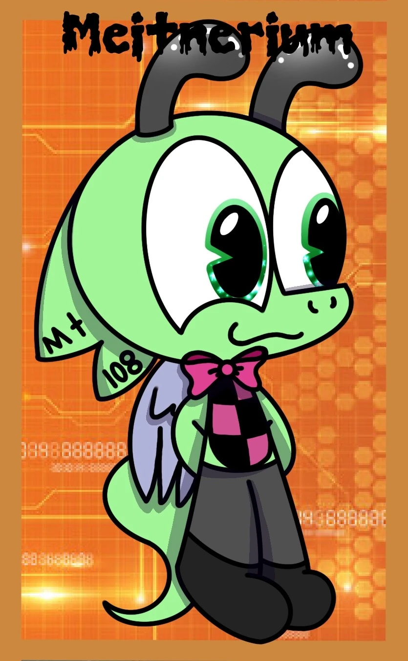 Meitnerium Gekk | Gekk Wiki | Fandom