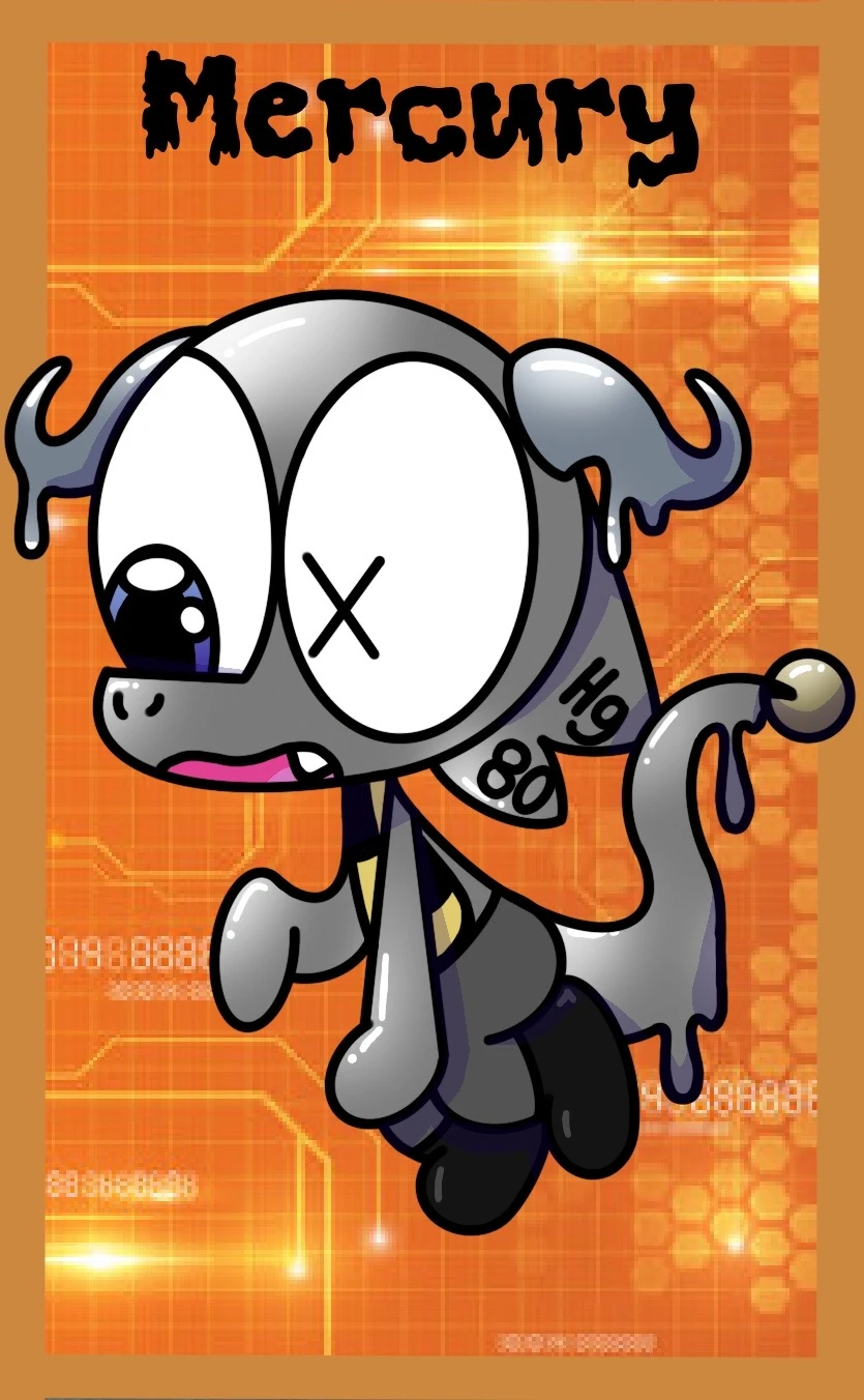 Mercury Gekk | Gekk Wiki | Fandom